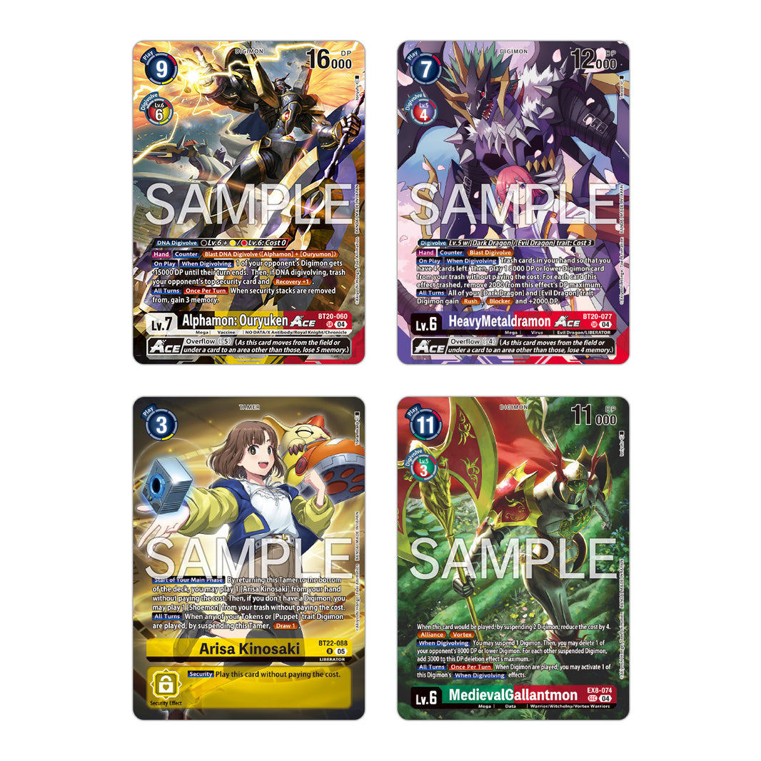 Digimon – Power Shards